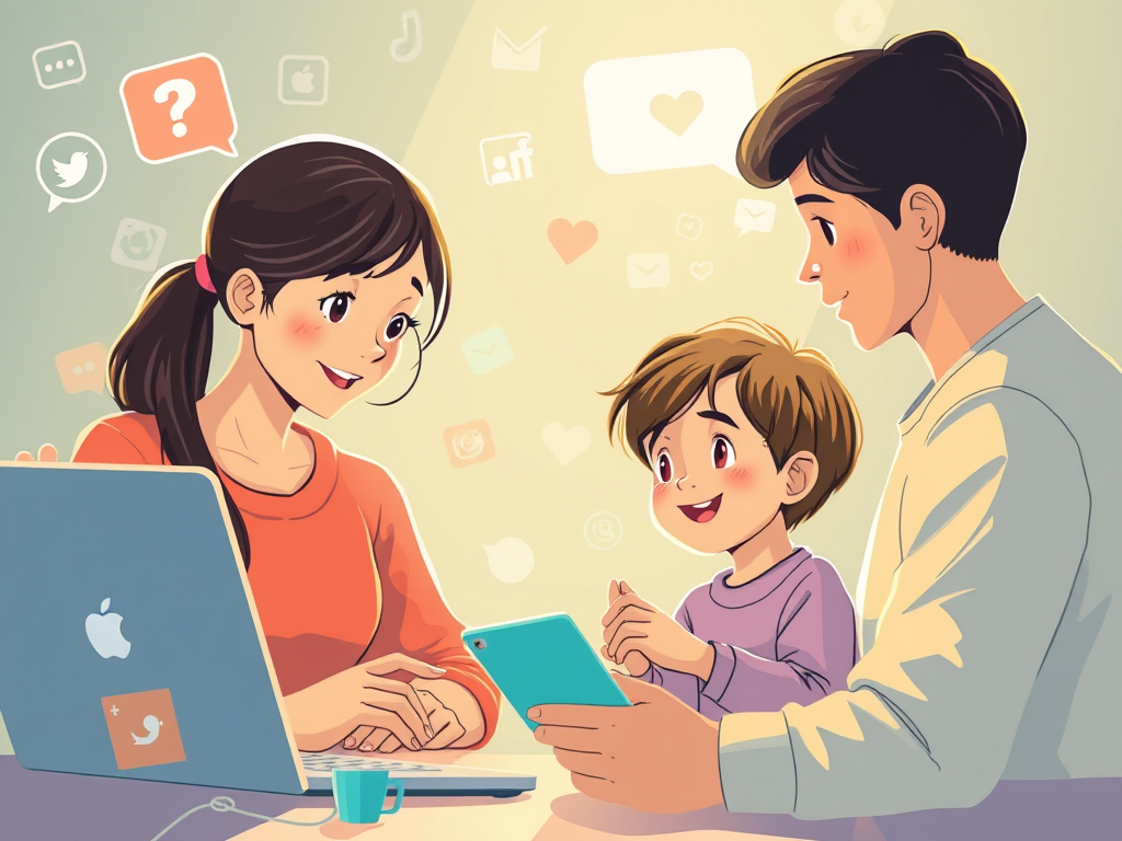 How Parents Can Help Kids Navigate Echo Chambers – Cyber Savvy Mom